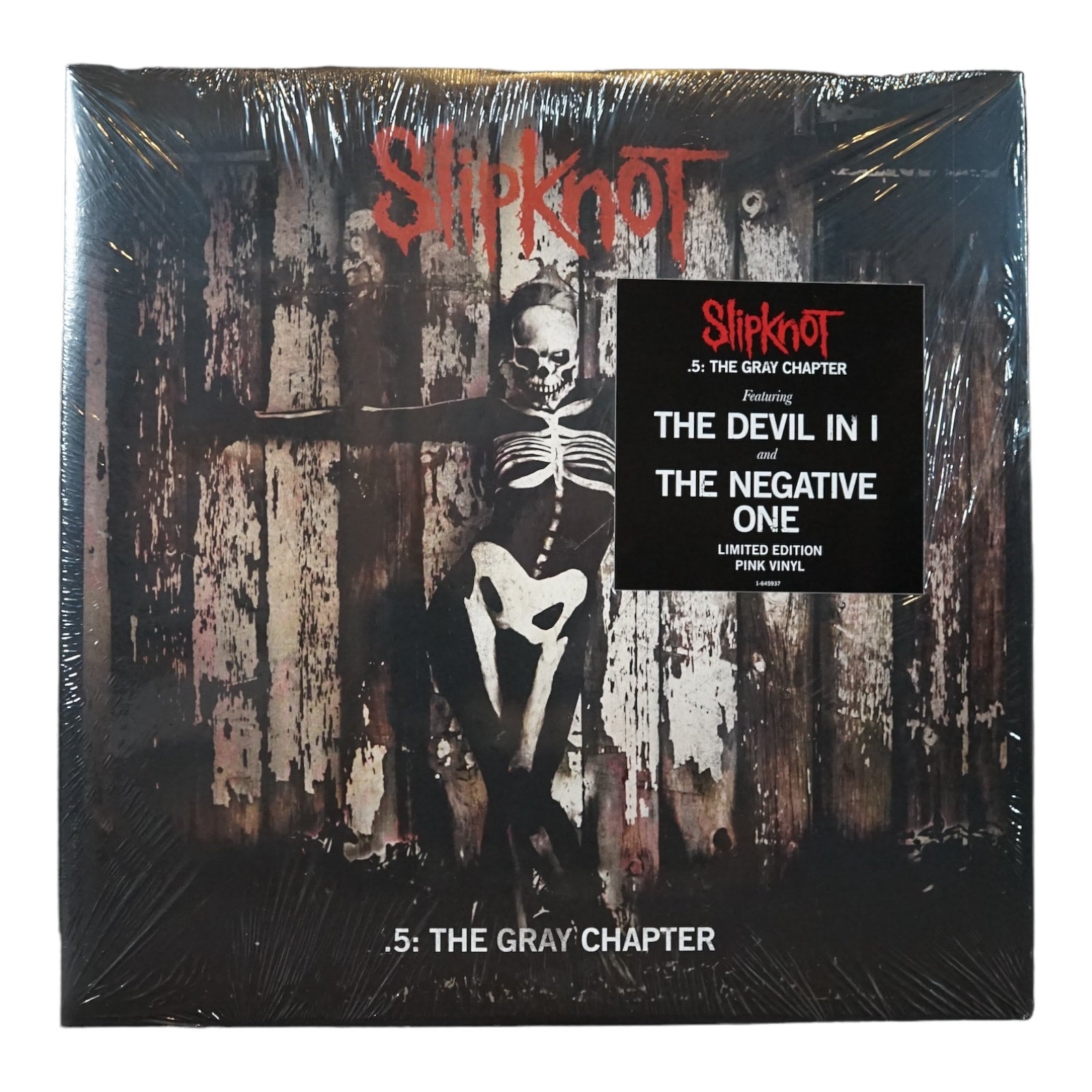 Slipknot: .5: The Gray Chapter | Duckbill Records